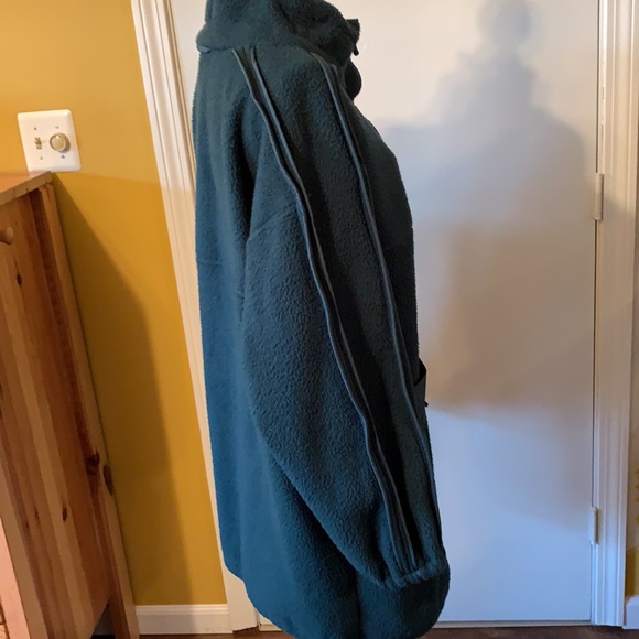 Free People | Jackets & Coats | Free People Movement Glacier Fleece ...